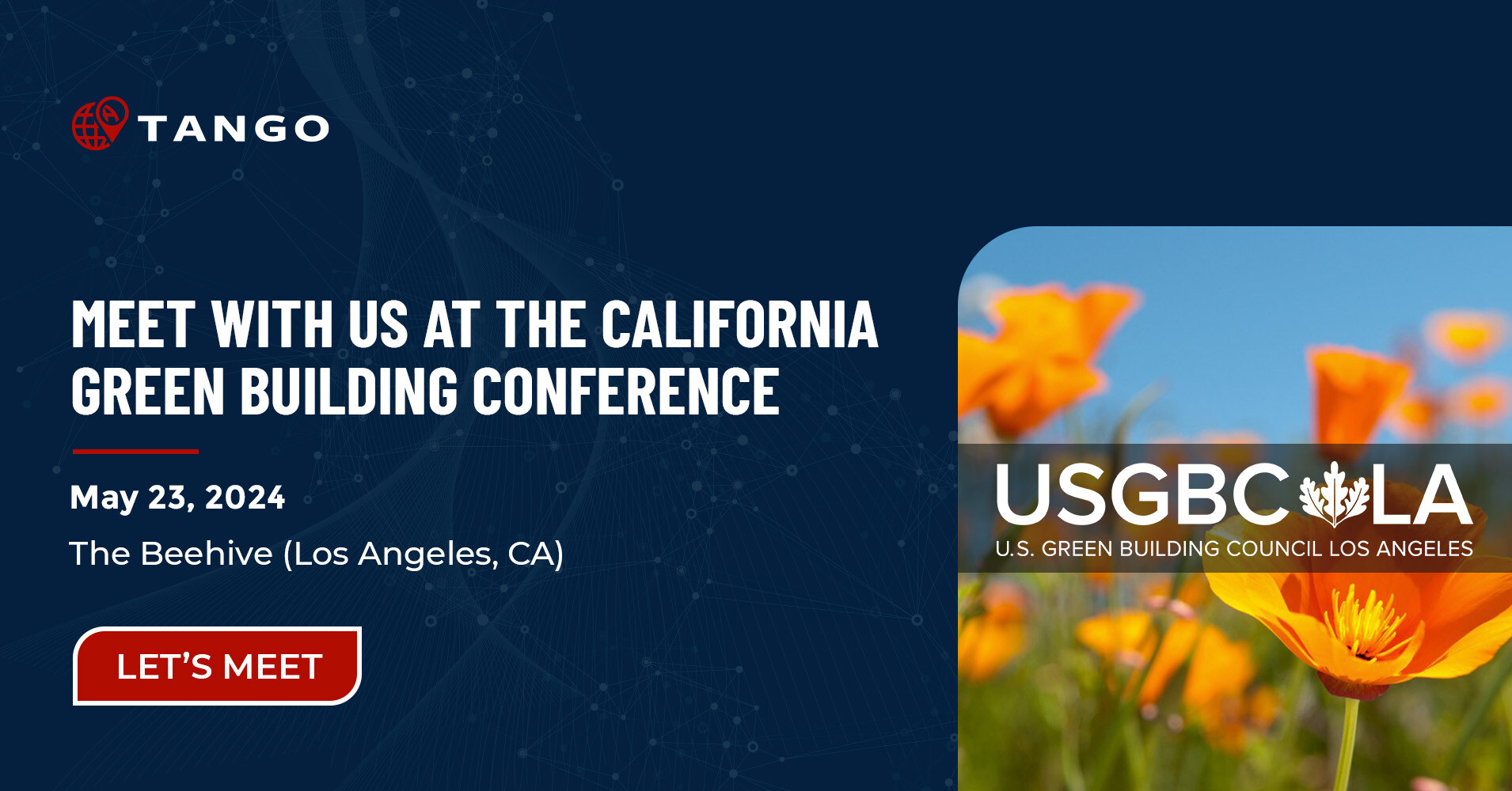 Meet WatchWire by Tango at the CA Green Building Conference 2025!